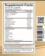 VITAMISAN herbal wellness capsules