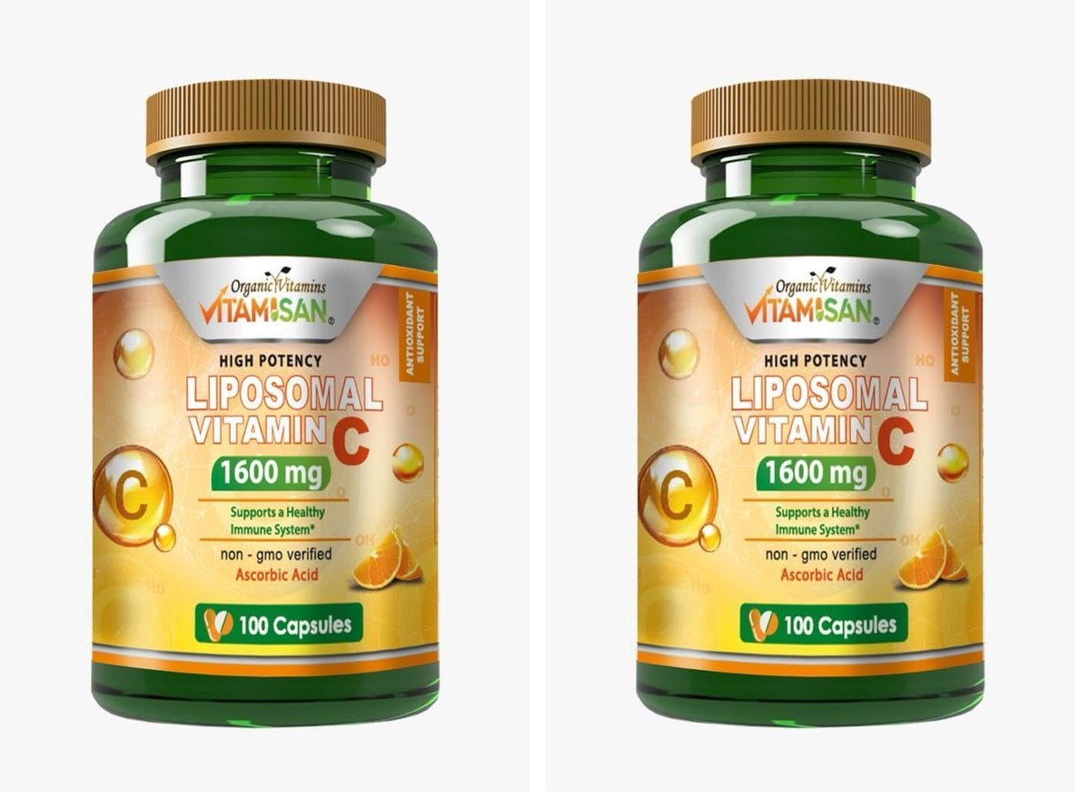 VITAMISAN Liposomal Vitamin C benefits
