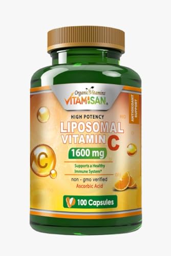 VITAMISAN Liposomal Vitamin C capsules
