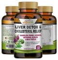 Vitamisan liver cleanse milk thistle