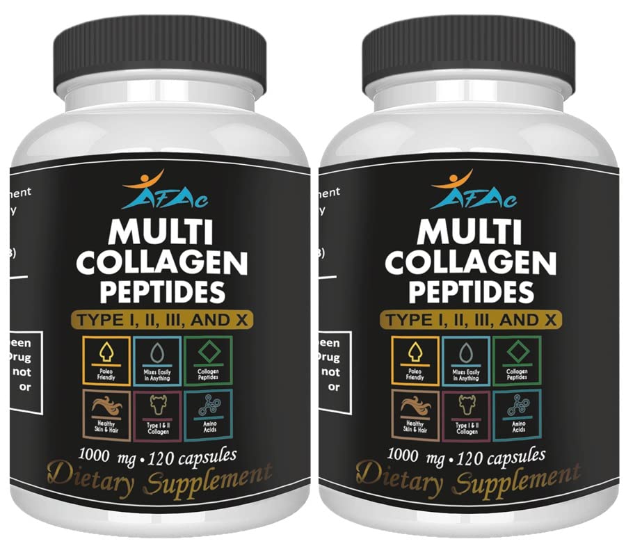 VITAMISAN Multi Collagen Plus benefits