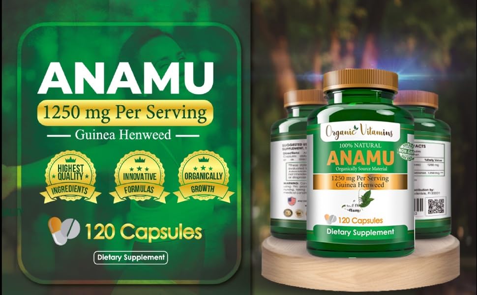 Vitamisan organic herbal remedy