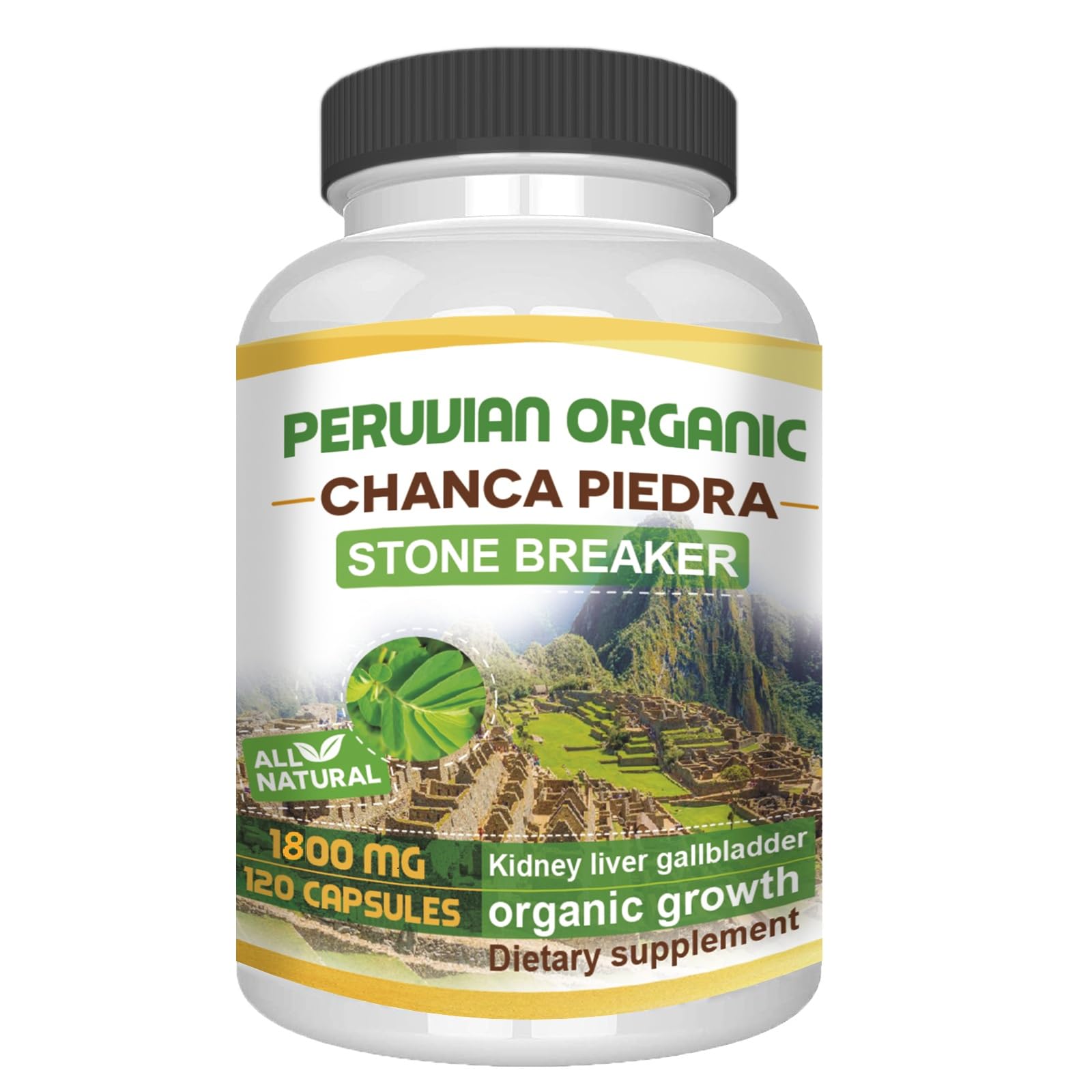 VITAMISAN organic stone breaker capsules