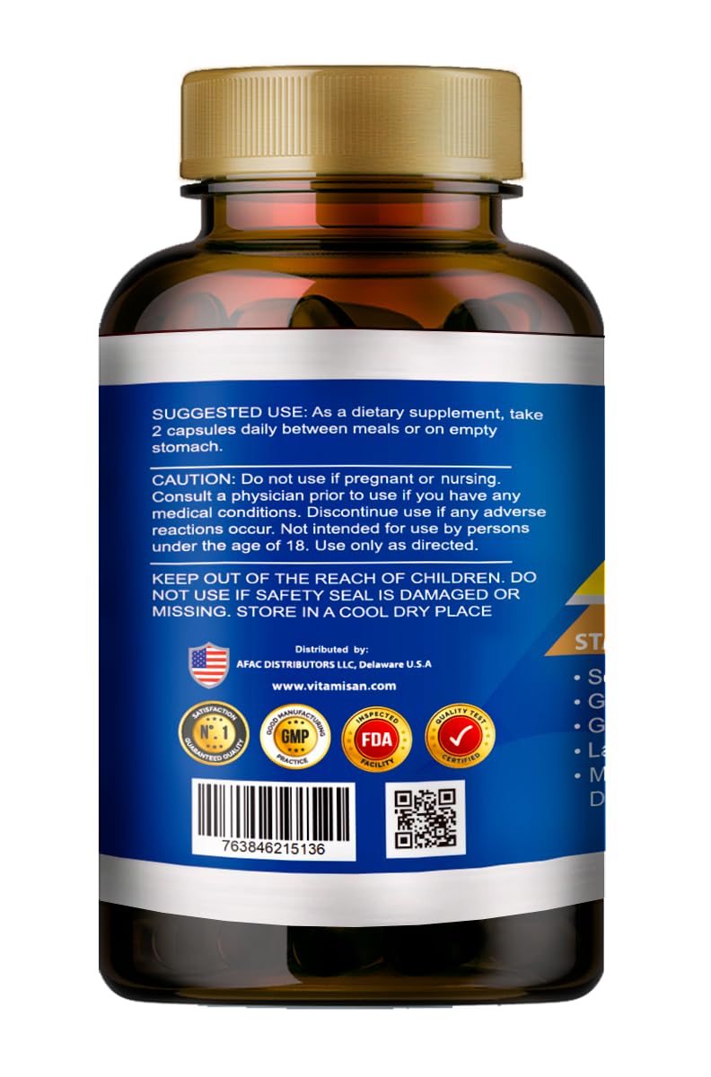 VITAMISAN probiotics for men and women
