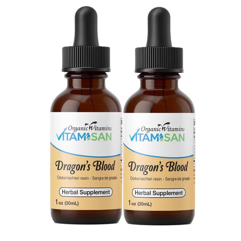 VITAMISAN Sangre de Drago benefits