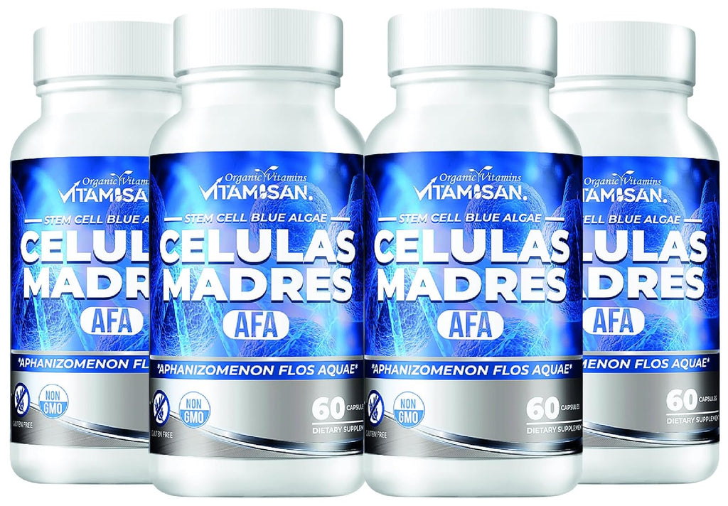 Vitamisan stem cells supplement capsules