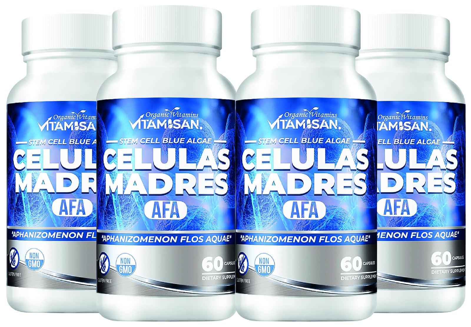 Vitamisan stem cells supplement capsules