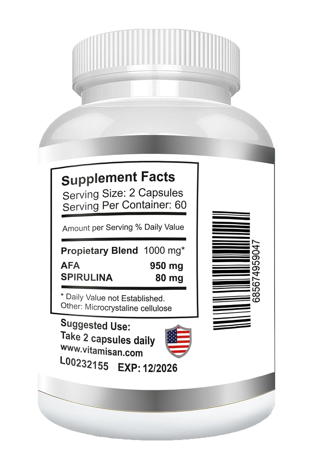 VITAMISAN superfood for immune support