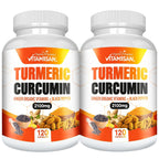 VITAMISAN turmeric curcumin health benefits