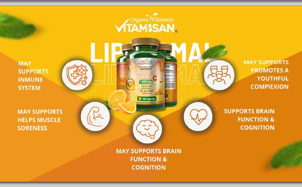 VITAMISAN Vitamin C antioxidant properties