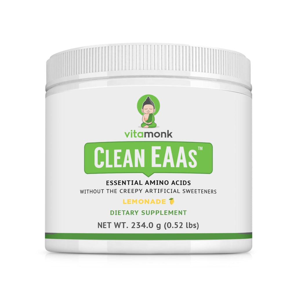 VitaMonk Clean EAA benefits