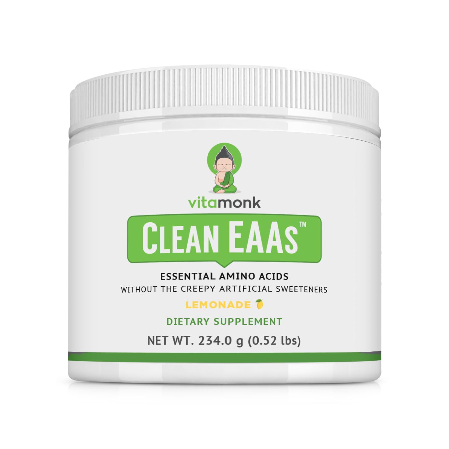 VitaMonk Clean EAA benefits