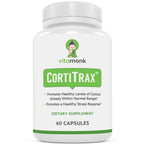 VitaMonk Cortisol Manager multivitamins