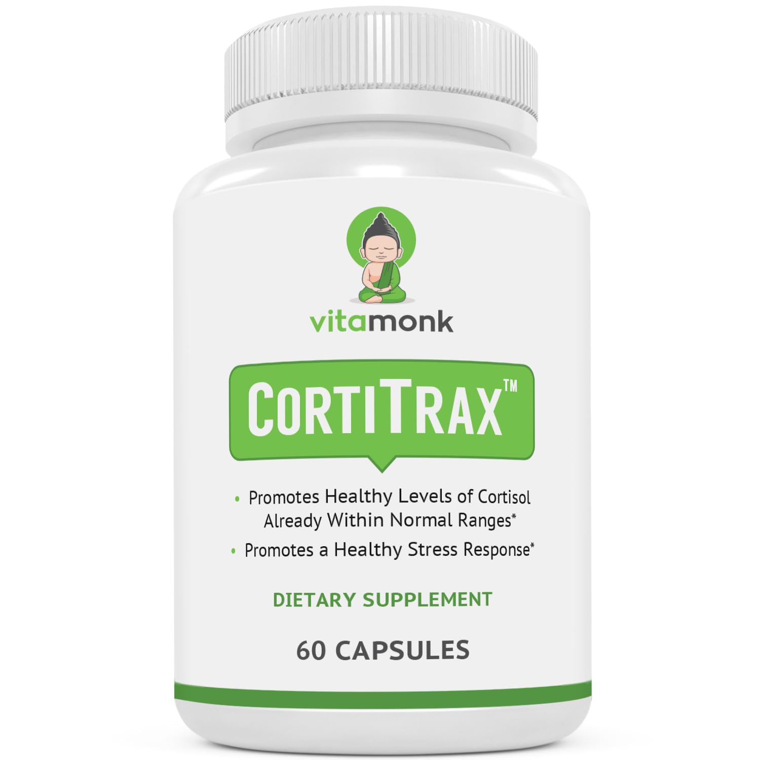 VitaMonk Cortisol Manager multivitamins