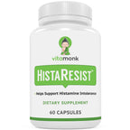 VitaMonk digestive enzymes for histamine support