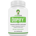 VitaMonk dopamine support capsules