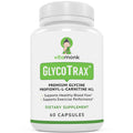 VitaMonk GPLC l-carnitine capsules