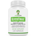 VitaMonk GPLC l-carnitine capsules