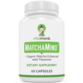 VitaMonk green tea matcha capsules