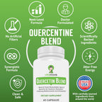 VitaMonk herbal quercetin for wellness