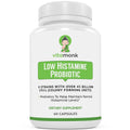 VitaMonk low histamine probiotics