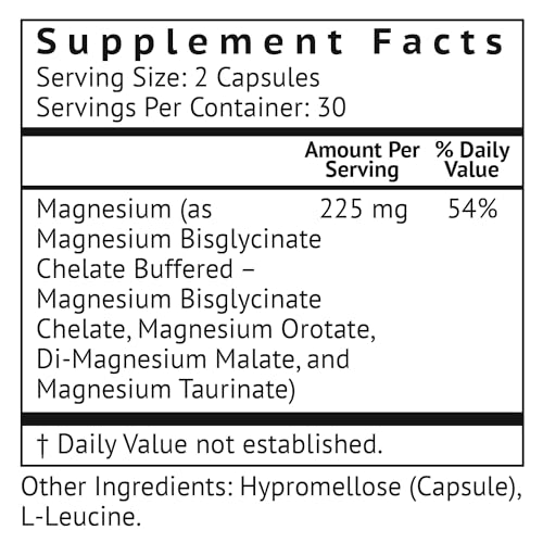 VitaMonk magnesium blend benefits
