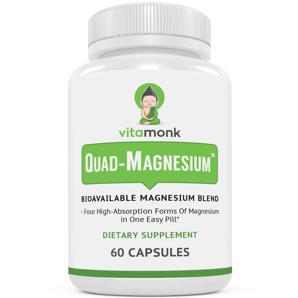 VitaMonk magnesium complex for relaxation