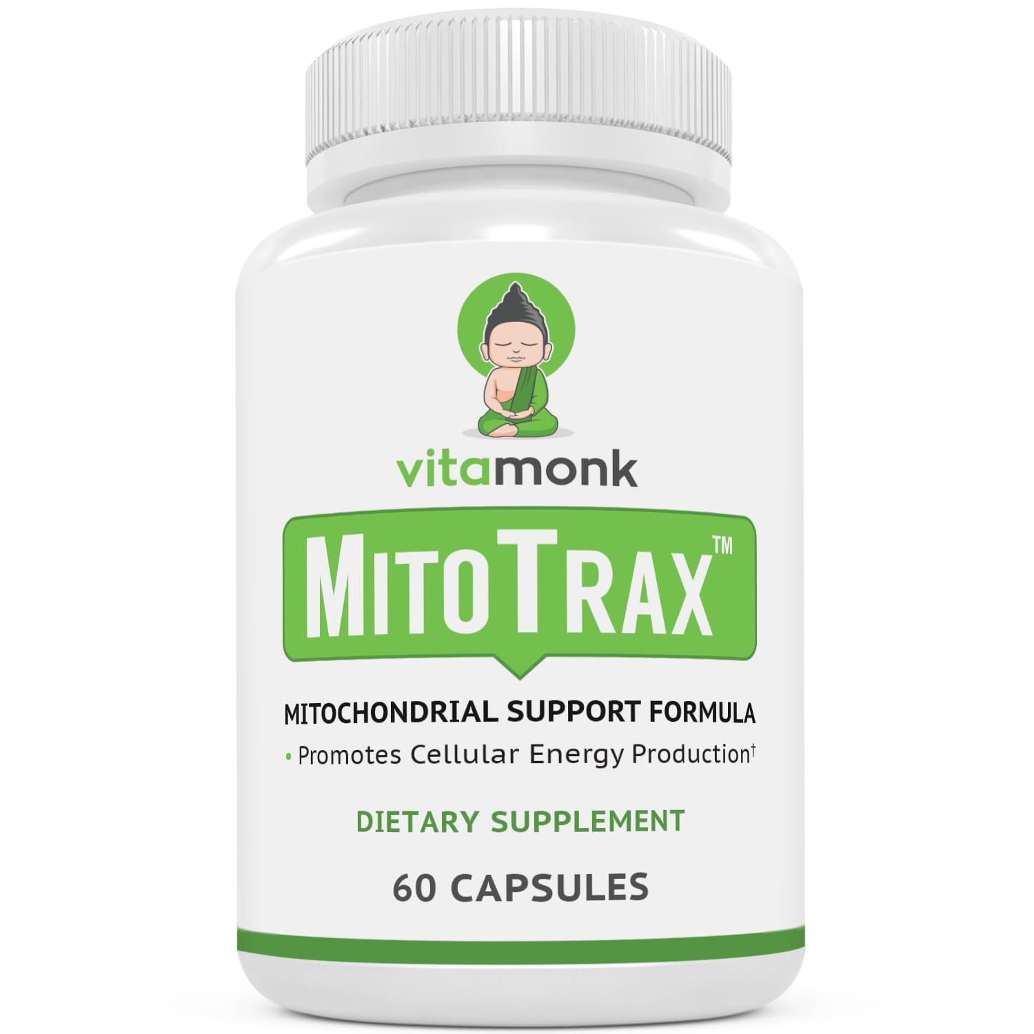 VitaMonk mitochondrial supplements benefits
