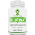 VitaMonk mitochondrial supplements for energy
