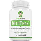 VitaMonk mitochondrial supplements for energy