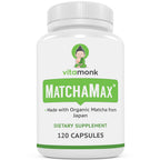 VitaMonk organic green tea extract