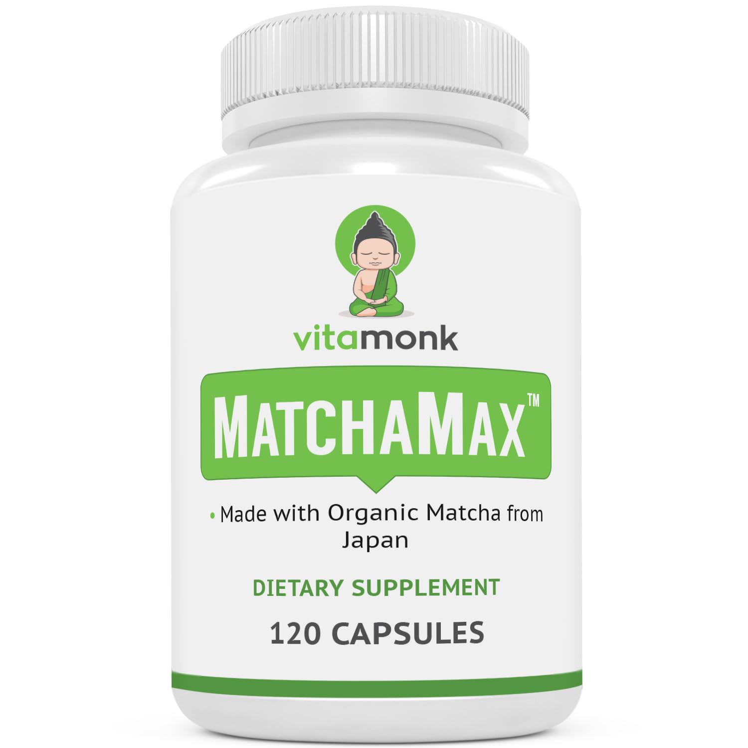 VitaMonk organic green tea extract