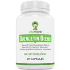 VitaMonk quercetin capsules for immunity