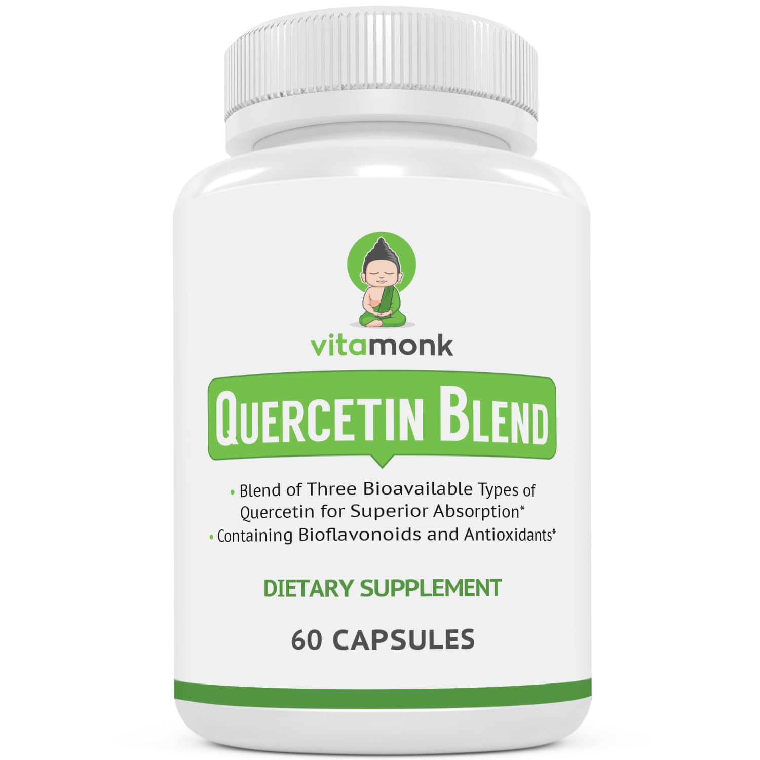 VitaMonk quercetin capsules for immunity