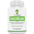 VitaMonk turmeric curcumin capsules