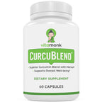 VitaMonk turmeric curcumin capsules