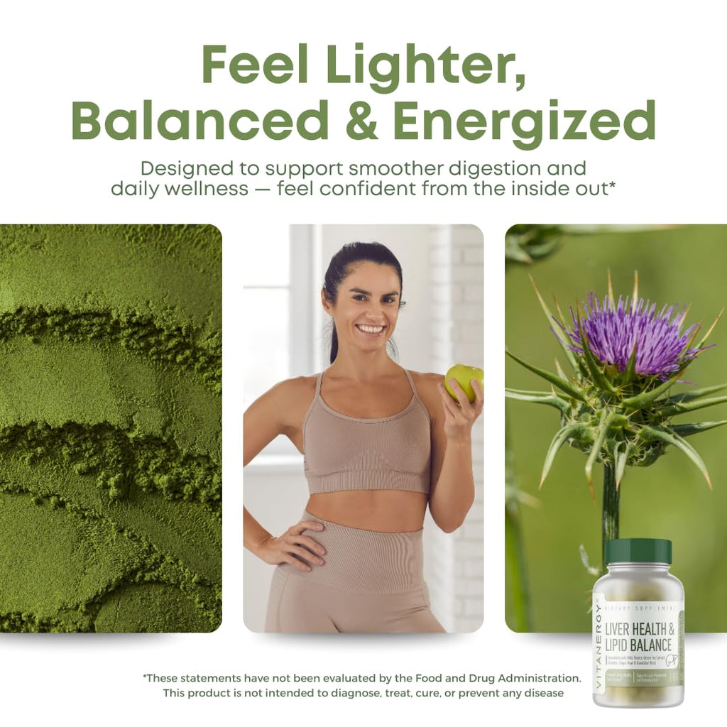 Vitanergy herbal supplement benefits