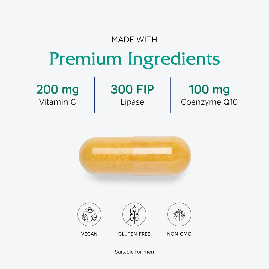 Vitanica 60 capsules for vitality