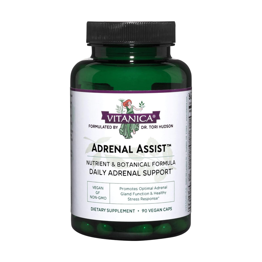 Vitanica adrenal support multivitamins
