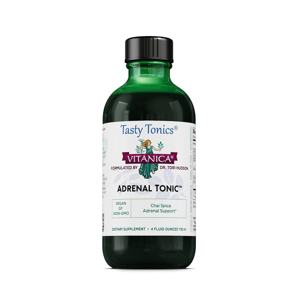 Vitanica Adrenal Tonic for energy support