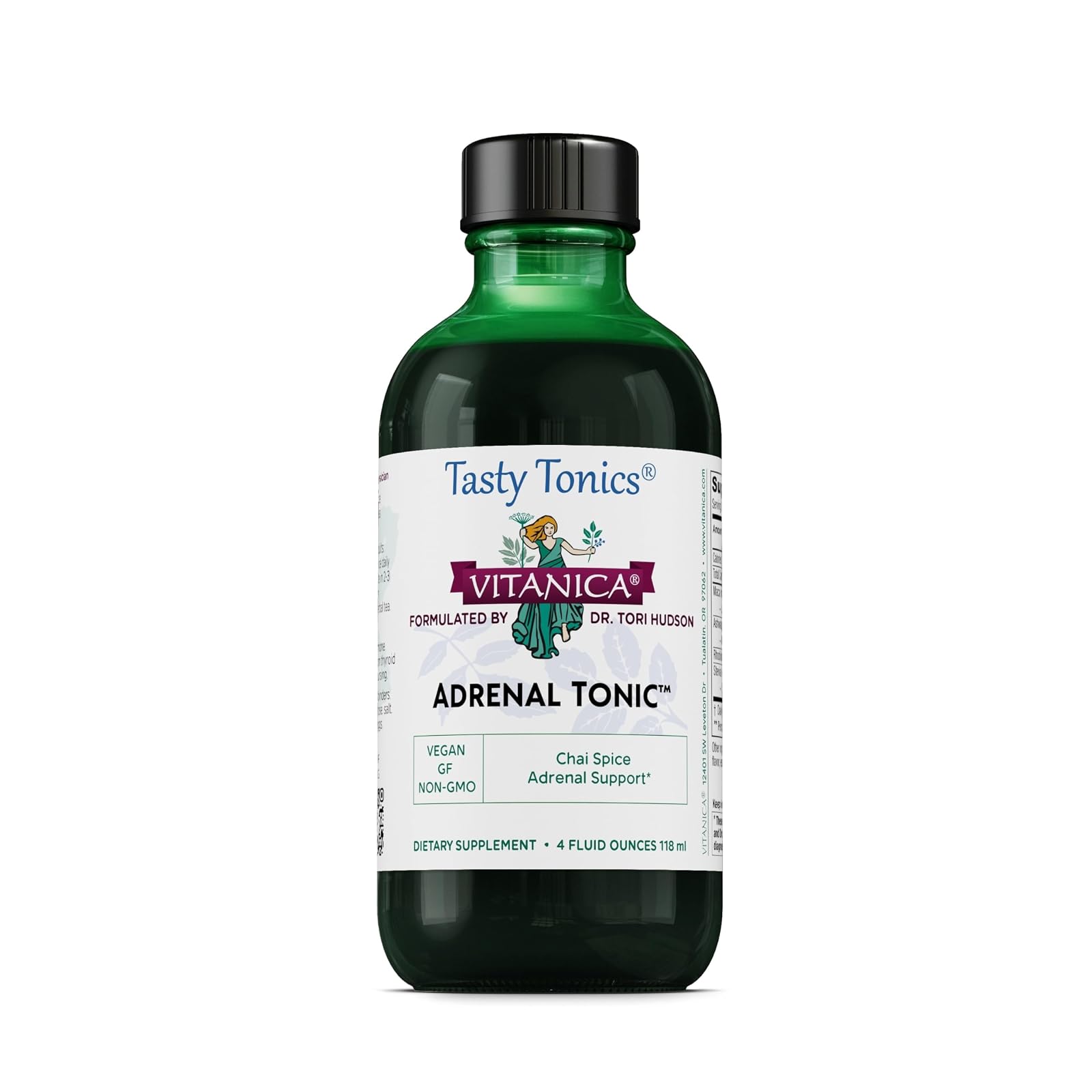 Vitanica Adrenal Tonic for energy support
