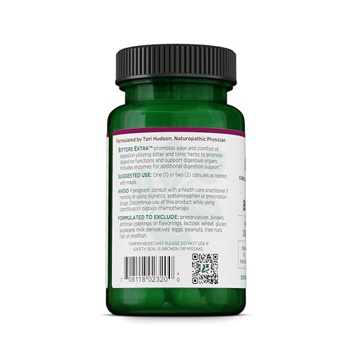 Vitanica Bitters Extra multivitamin for men