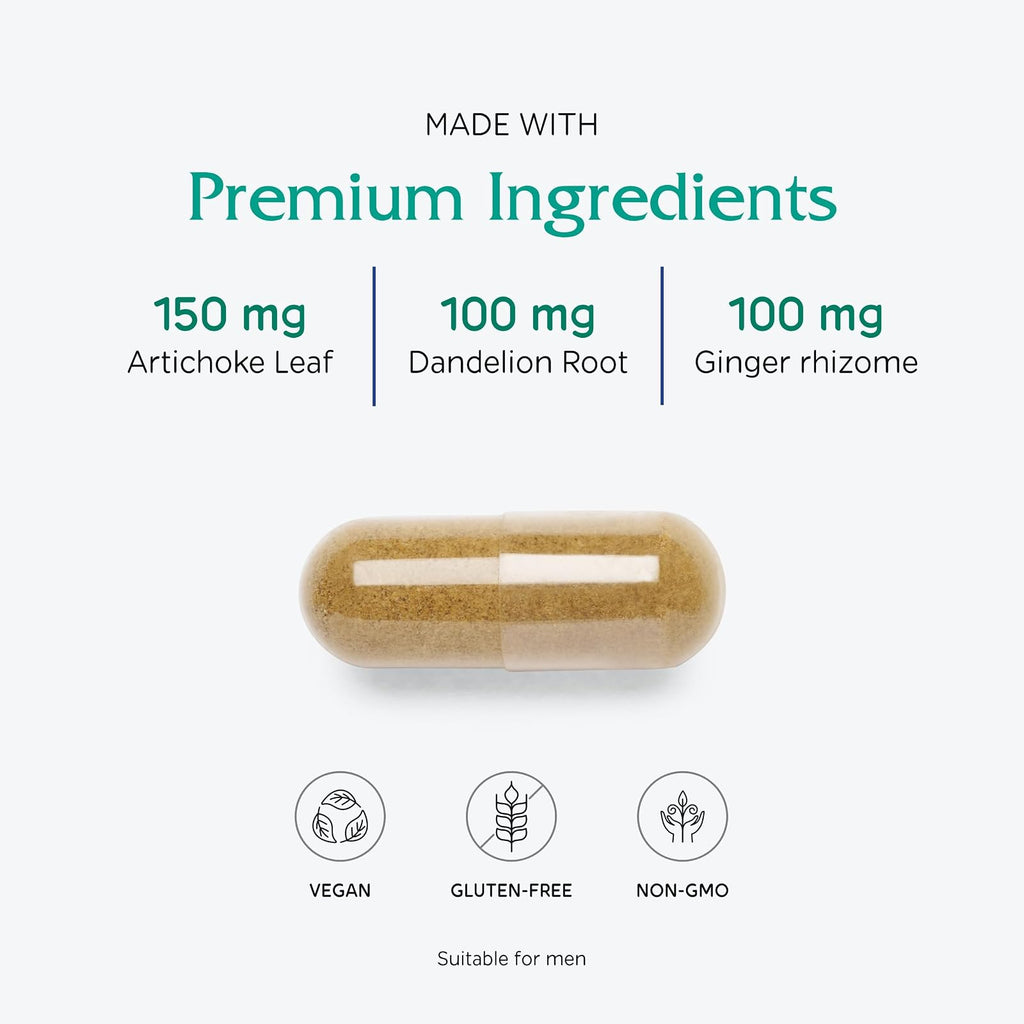 Vitanica Bitters Extra multivitamin for men