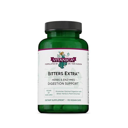 Vitanica Bitters Extra multivitamins for wellness