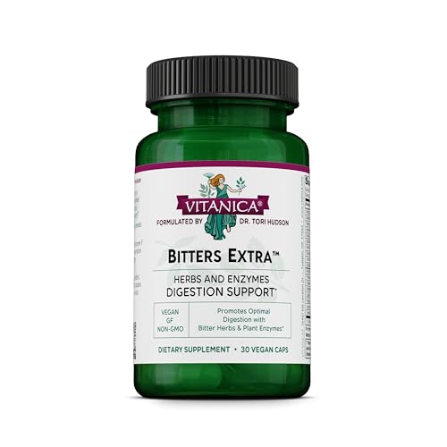 Vitanica Bitters Extra multivitamins for wellness