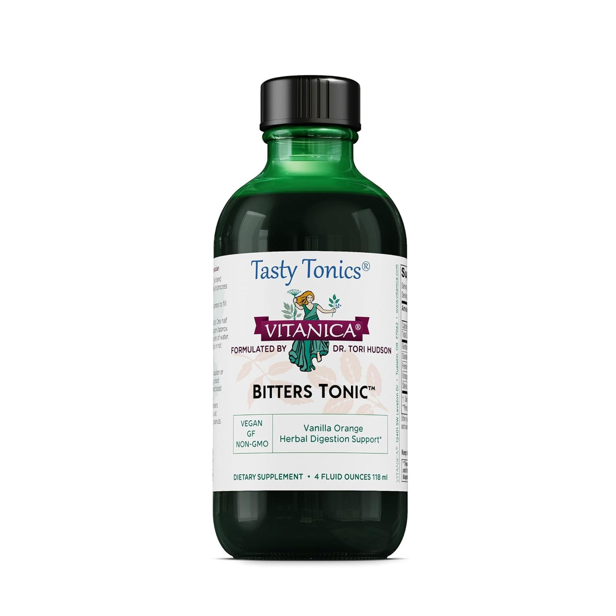 Vitanica Bitters Tonic digestive support