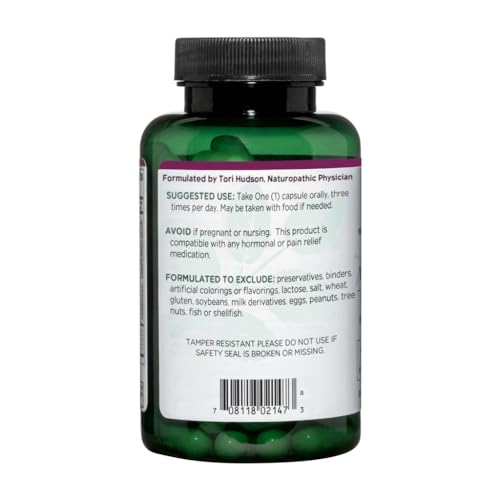 Vitanica blended supplements for vegans