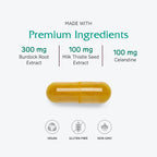 Vitanica burdock root health benefits