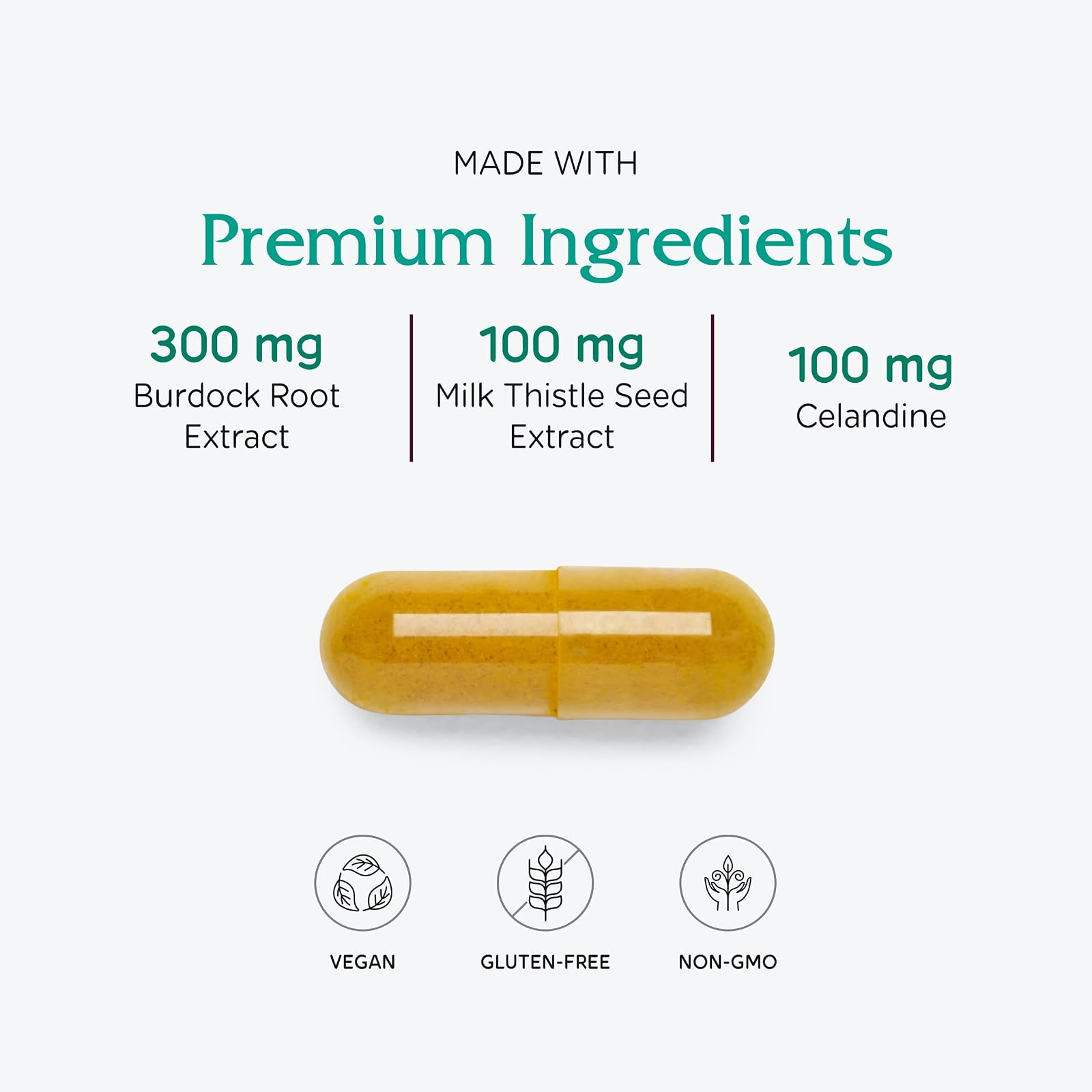 Vitanica burdock root health benefits