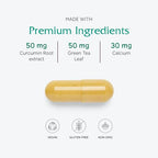 Vitanica capsules for balanced nutrition